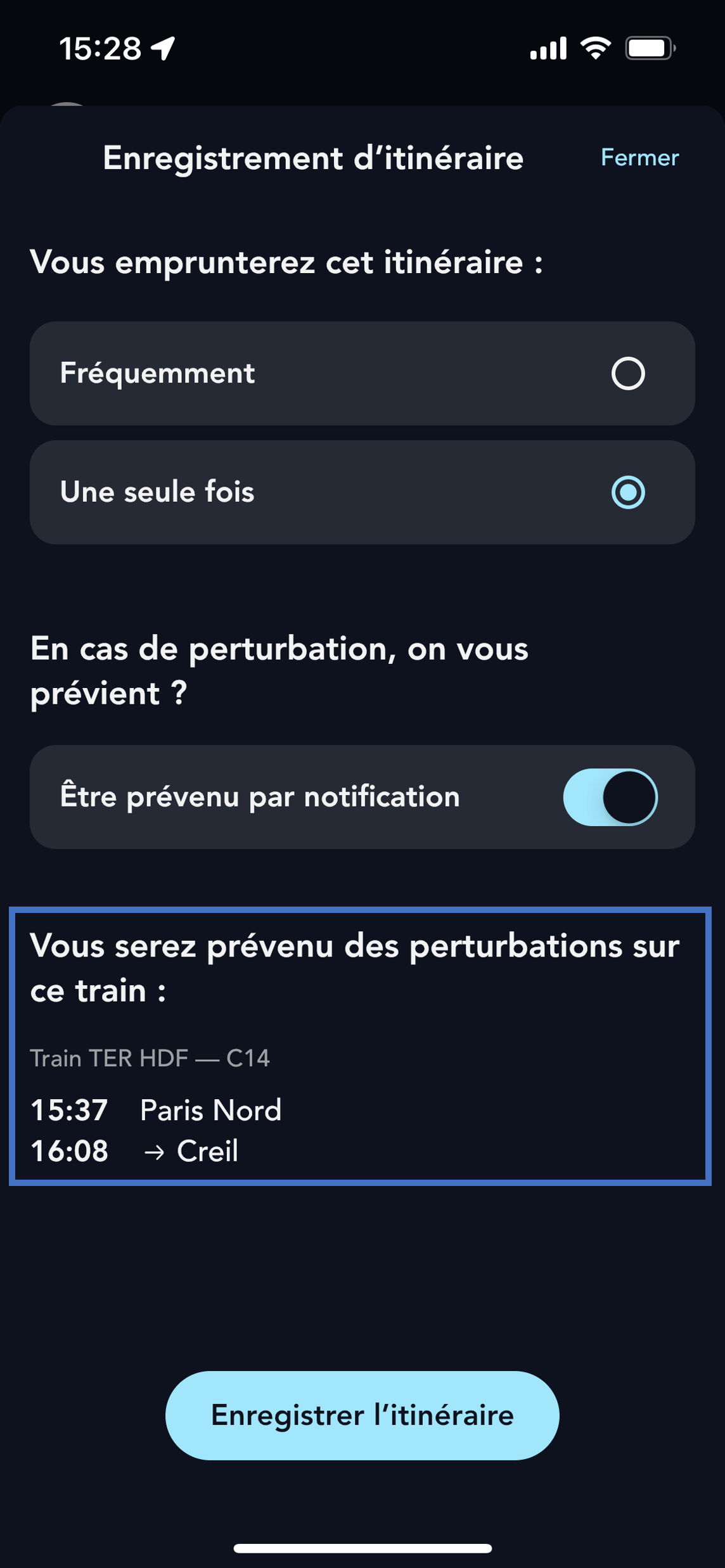 Grève SNCF : prévision et information des perturbations de trafic ...