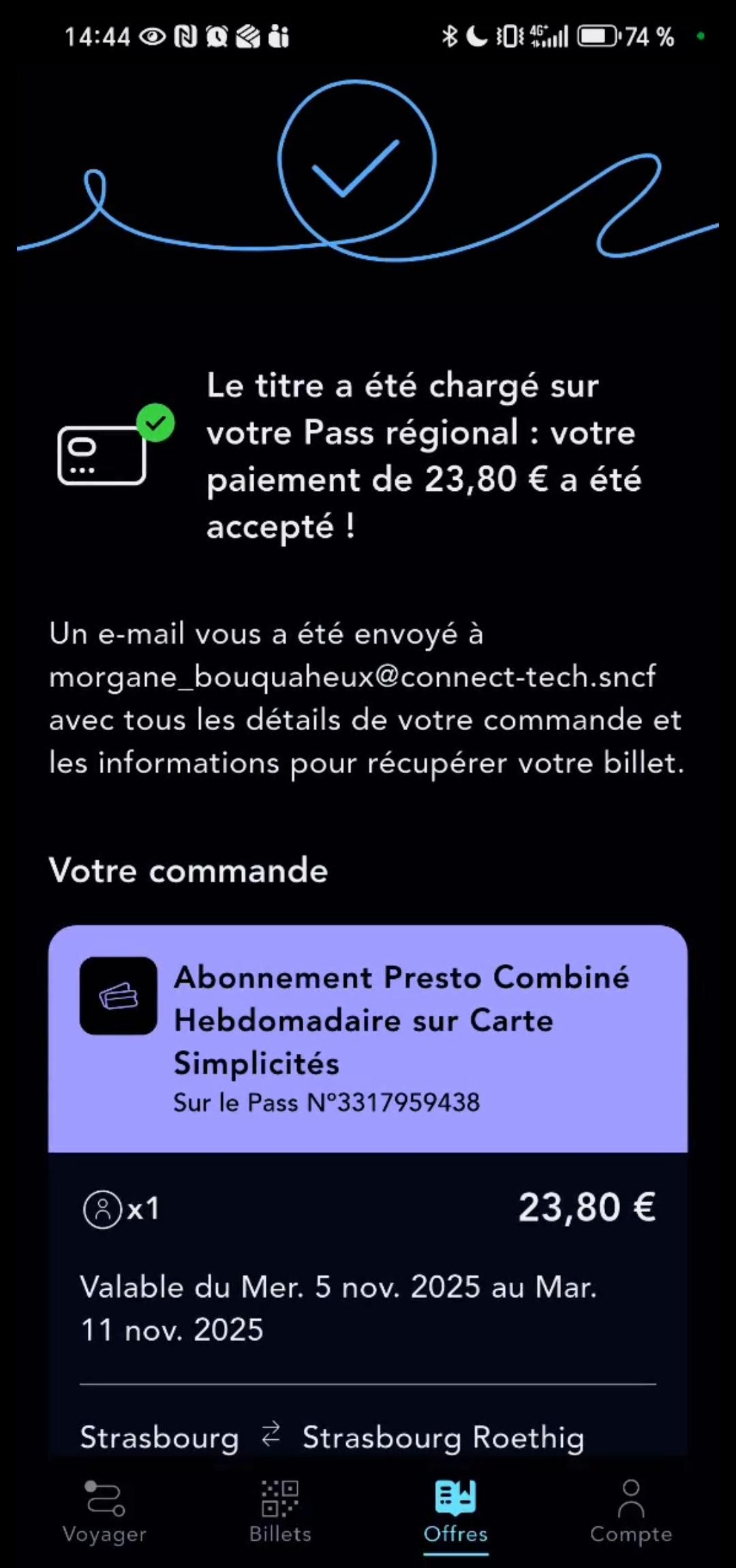 Les Pass régionaux | SNCF Connect - Questions fréquentes