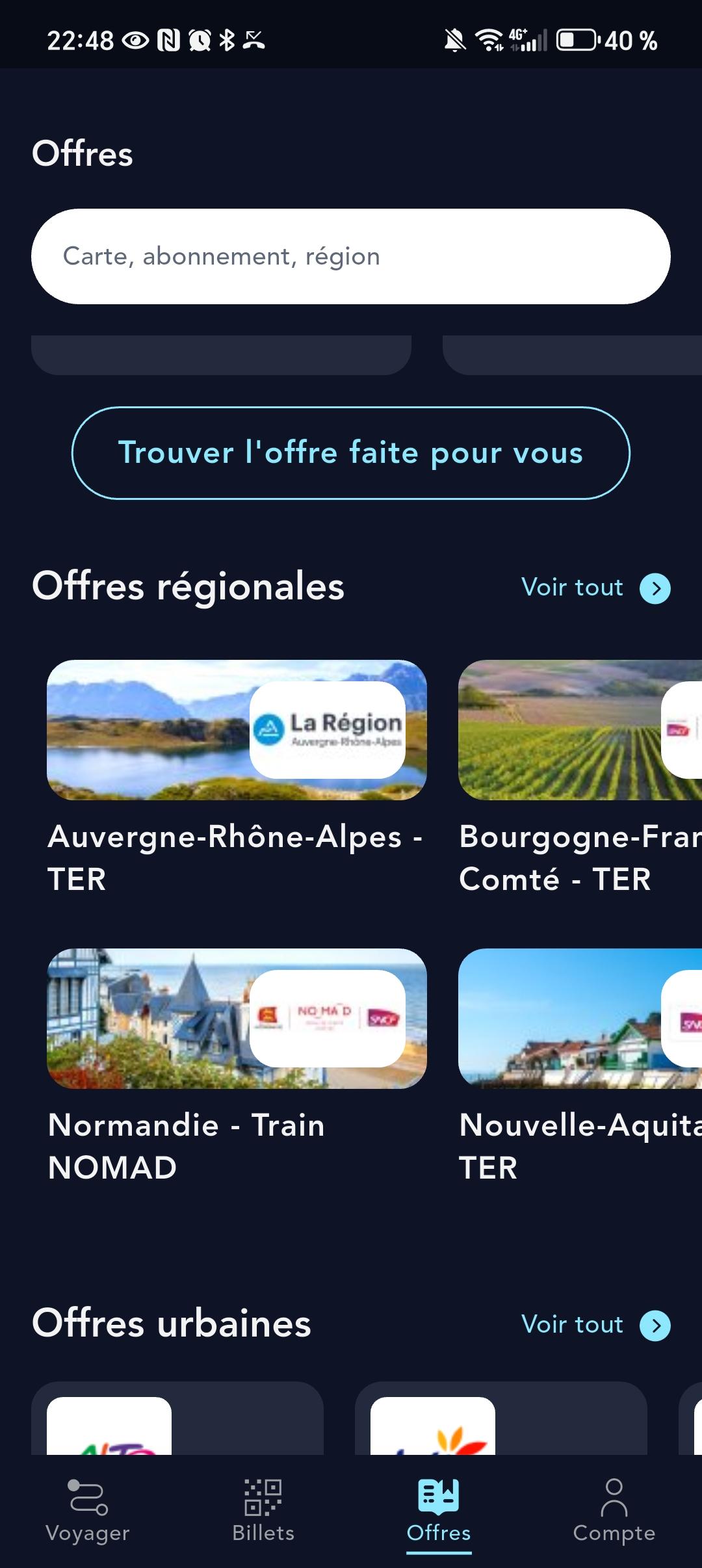 Les Pass régionaux | SNCF Connect - Questions fréquentes