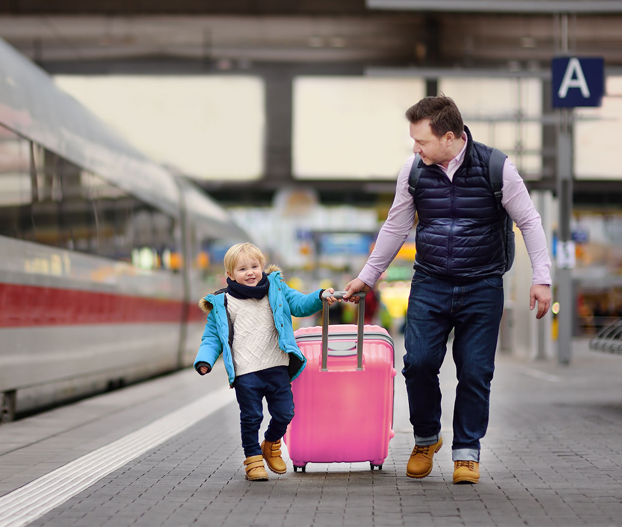 OUIGO : billets TGV et train classique pas cher sur SNCF Connect