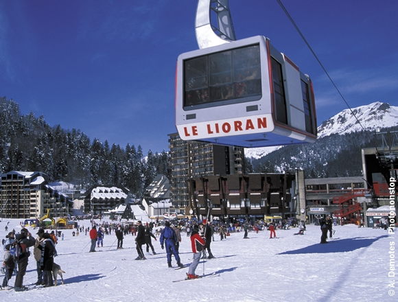 Le Lioran, les plaisirs de la montagne toute l’année - SNCF Connect