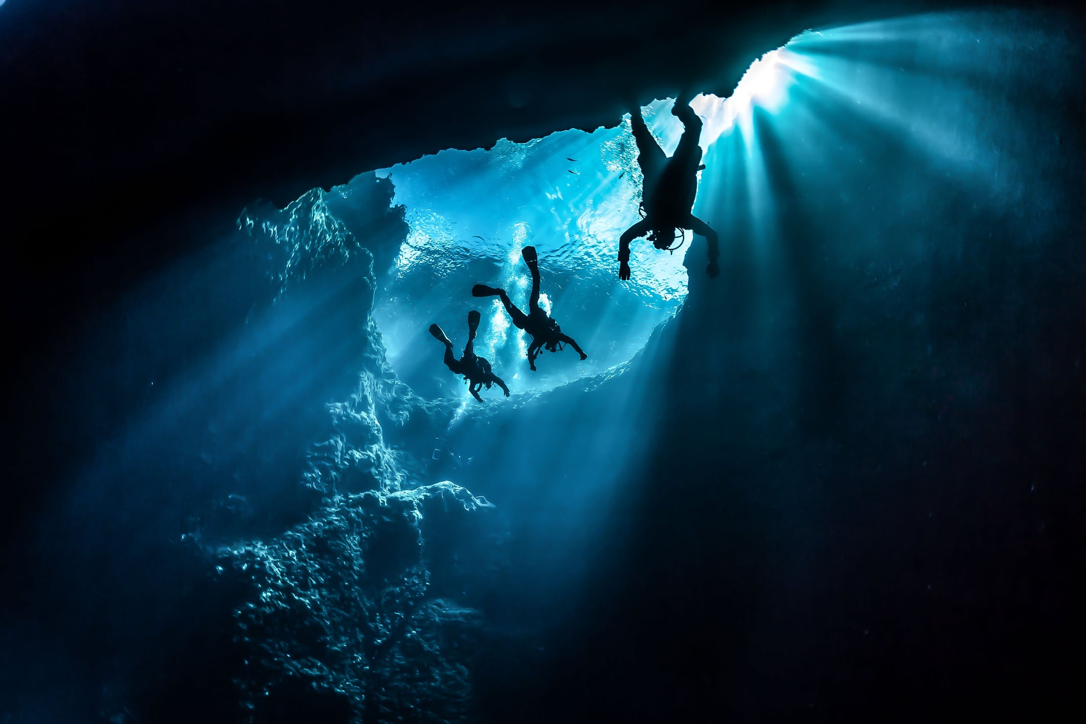 Top dive sites in France - SNCF Connect