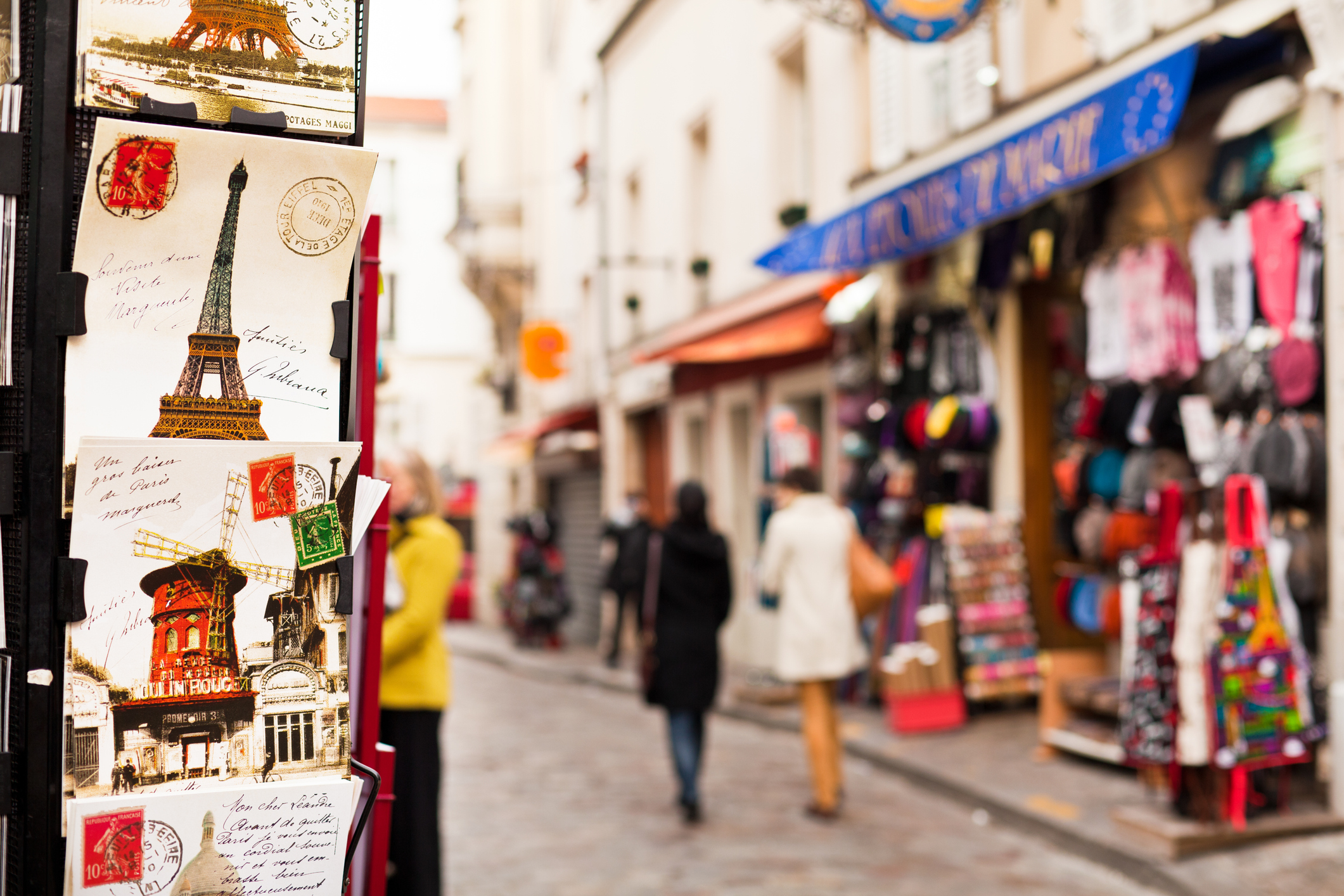 Mes idées shopping à Montmartre - SNCF Connect