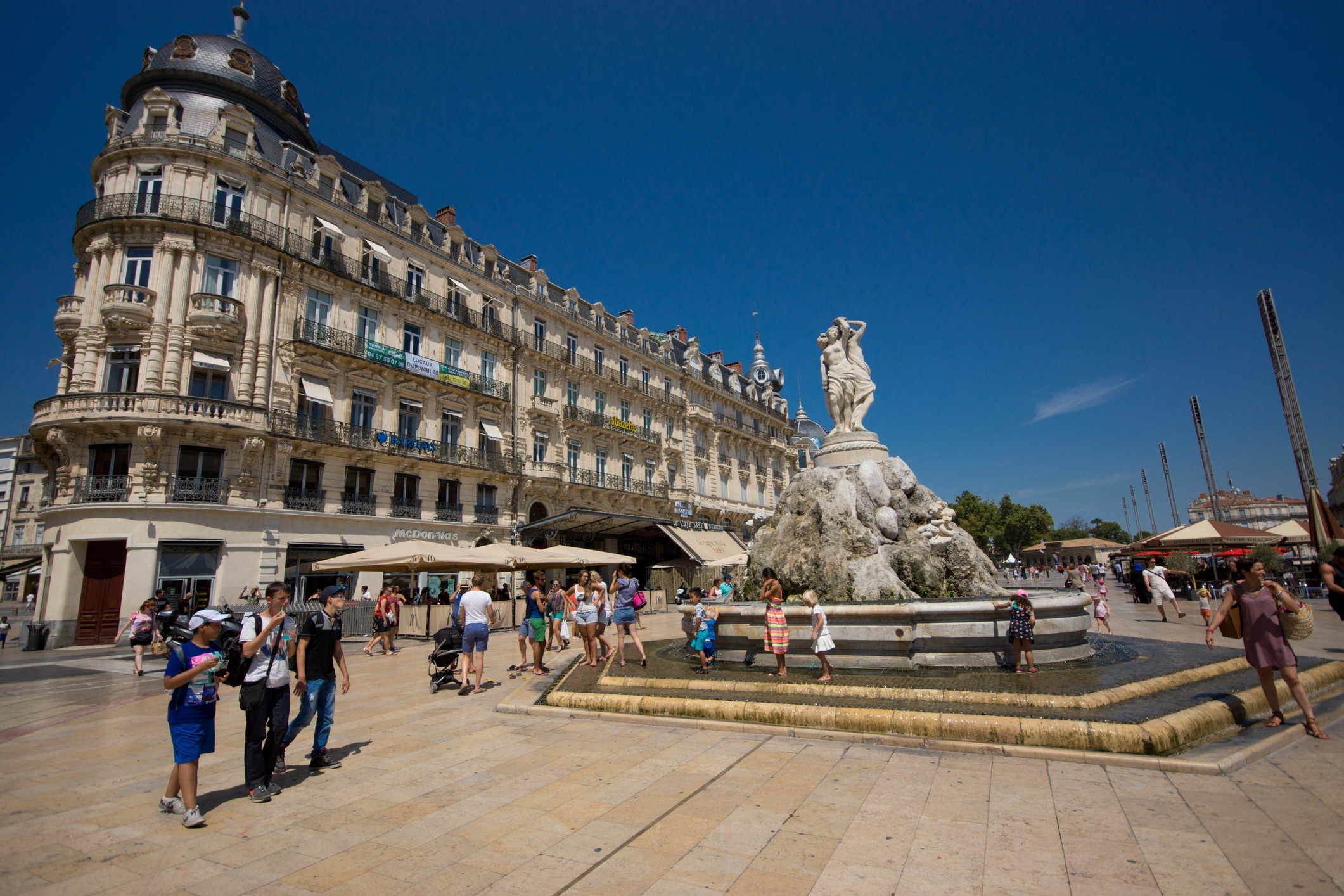 10 things to do with the family in Montpellier - SNCF Connect