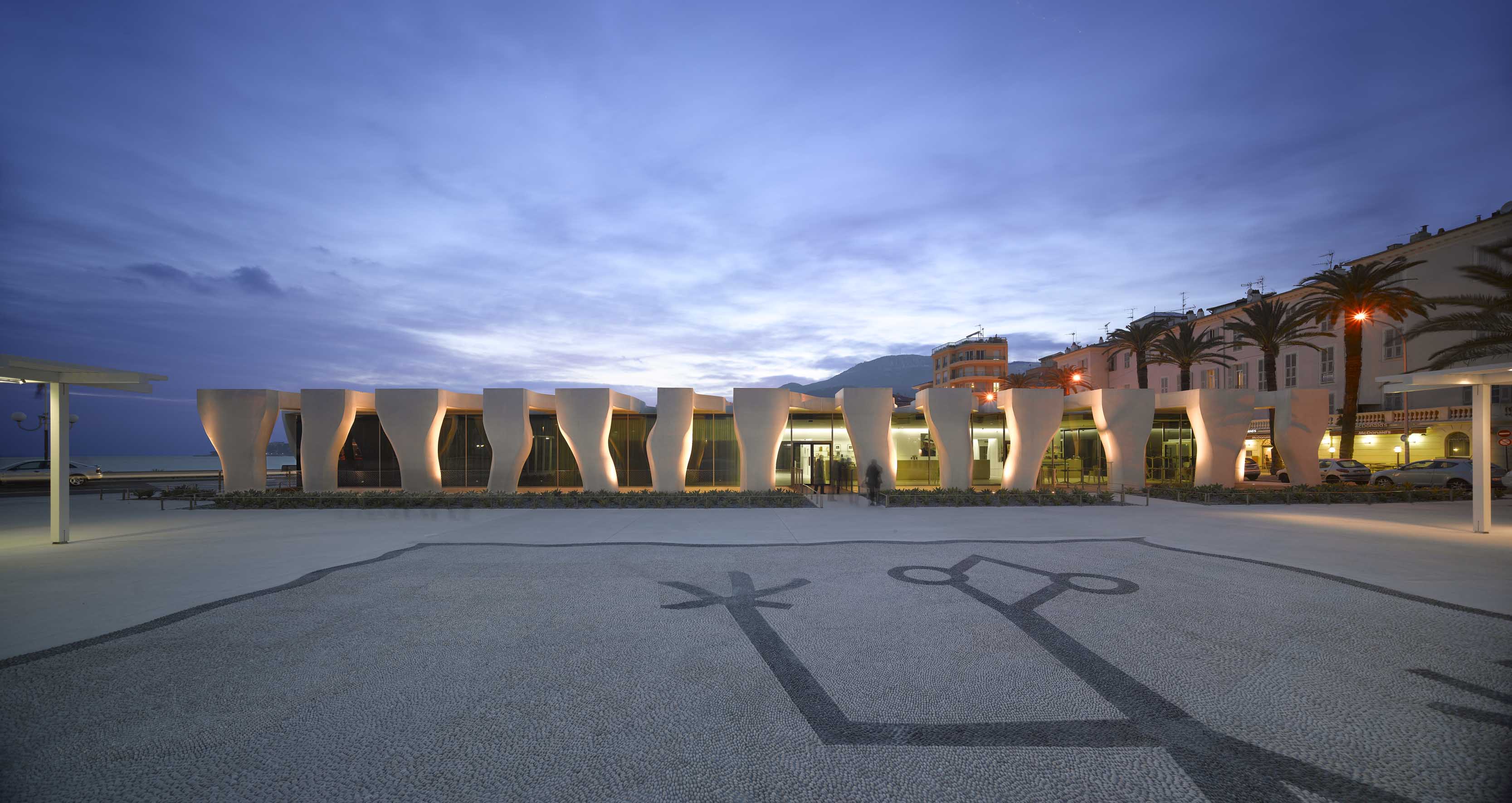 Le musée Jean Cocteau à Menton - SNCF Connect