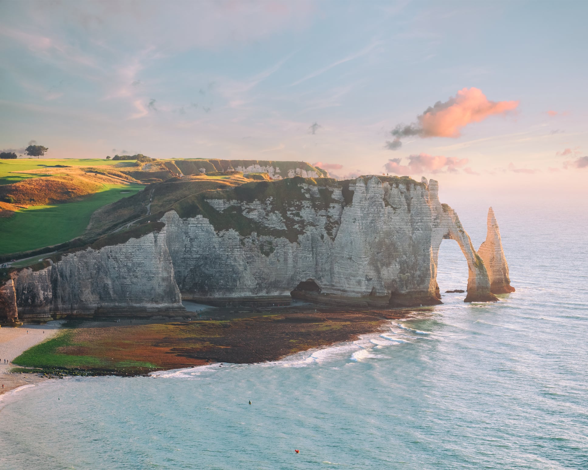 Les 8 plus beaux paysages à voir en Normandie - SNCF Connect