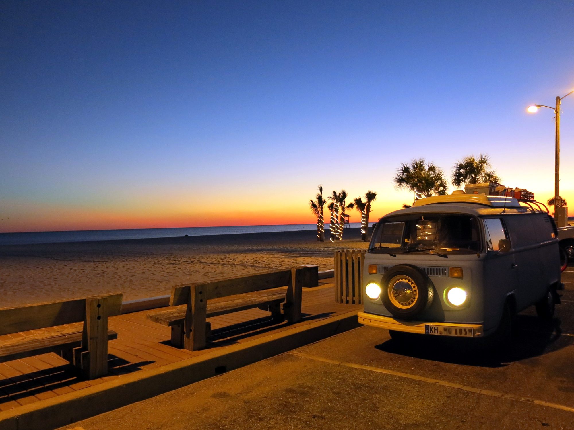 Bus de nuit : réveillez-vous à la mer ! - SNCF Connect