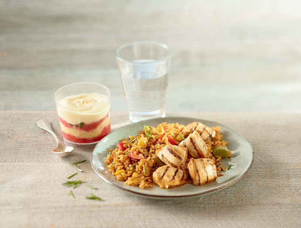 Restauration à bord des trains TGV InOui - SNCF Connect