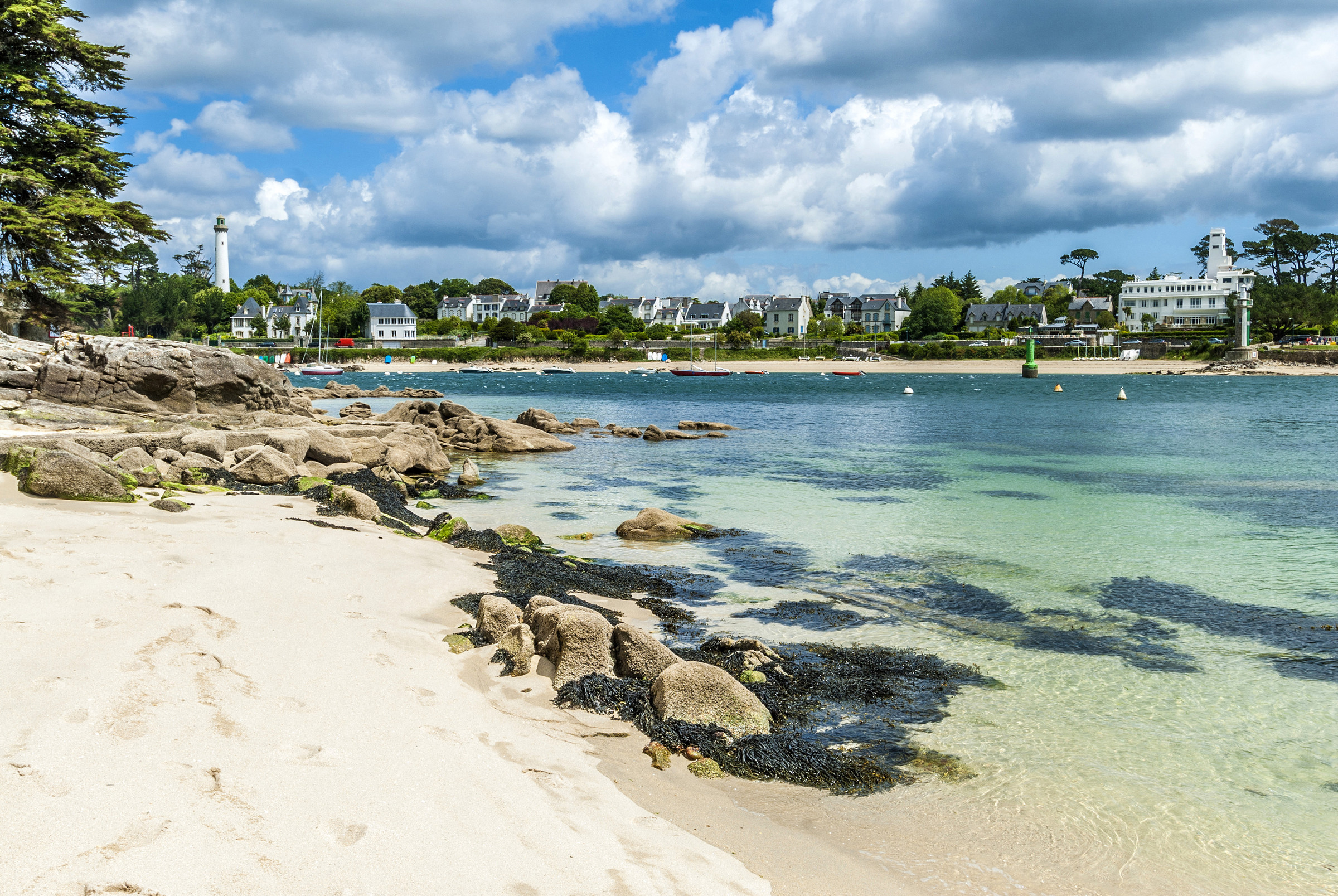 Bénodet, le spot incontournable du Finistère - SNCF Connect
