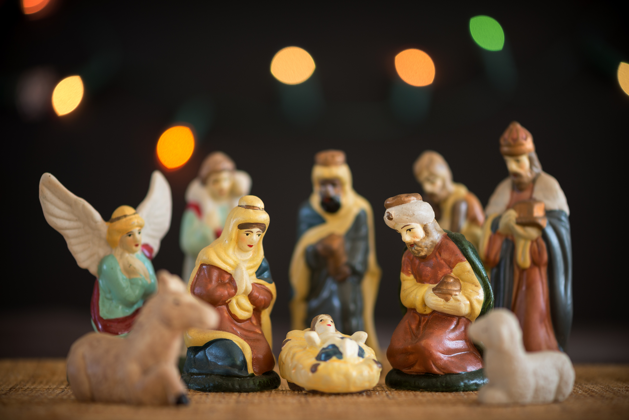 Marché de Noël à Marseille : La Foire aux Santons - SNCF Connect