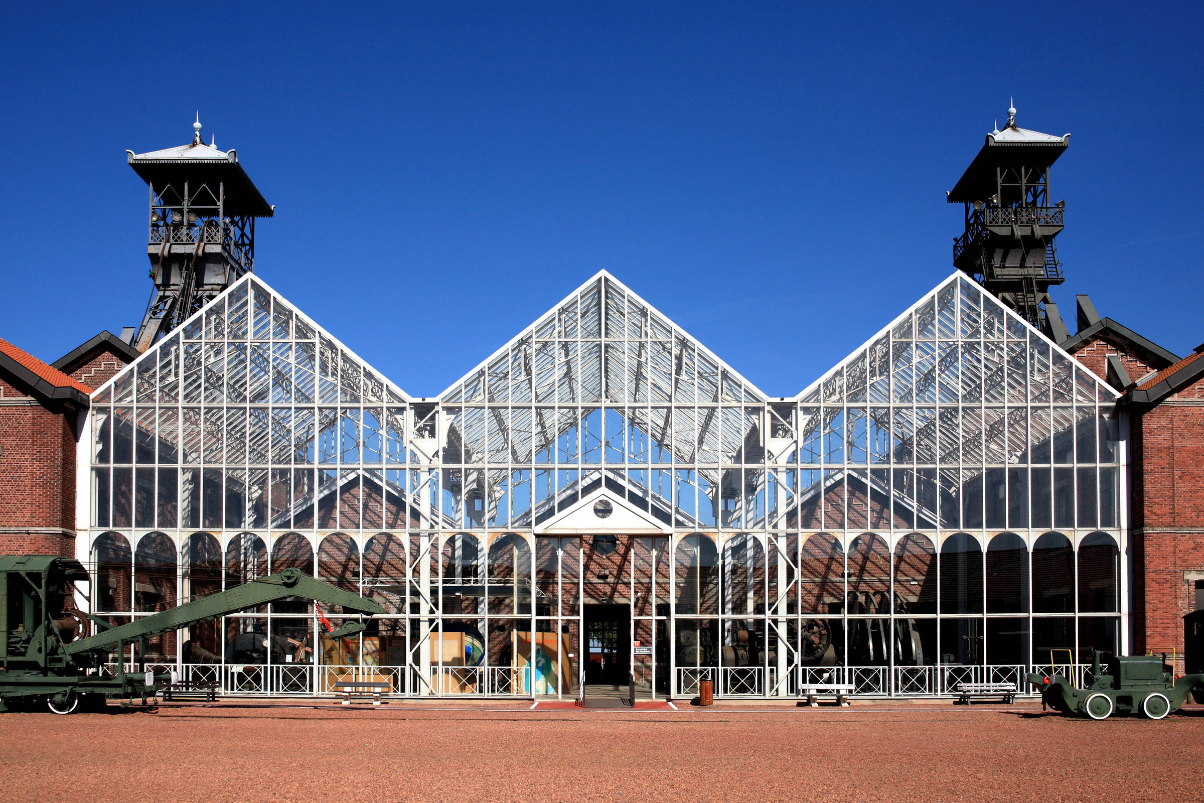 Visite ludique du Centre Minier de Lewarde - SNCF Connect