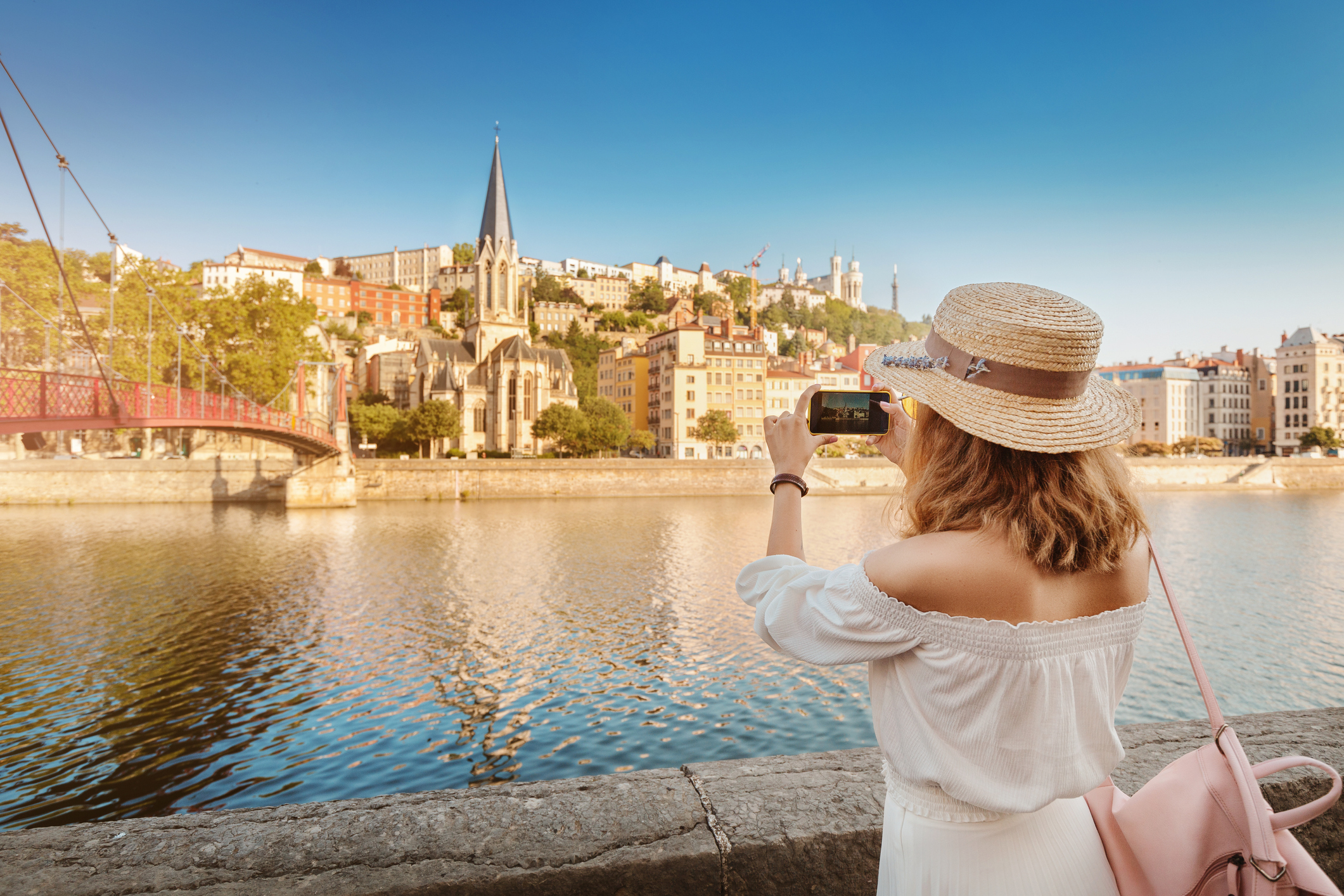 Les destinations les plus instagrammables de France - SNCF Connect