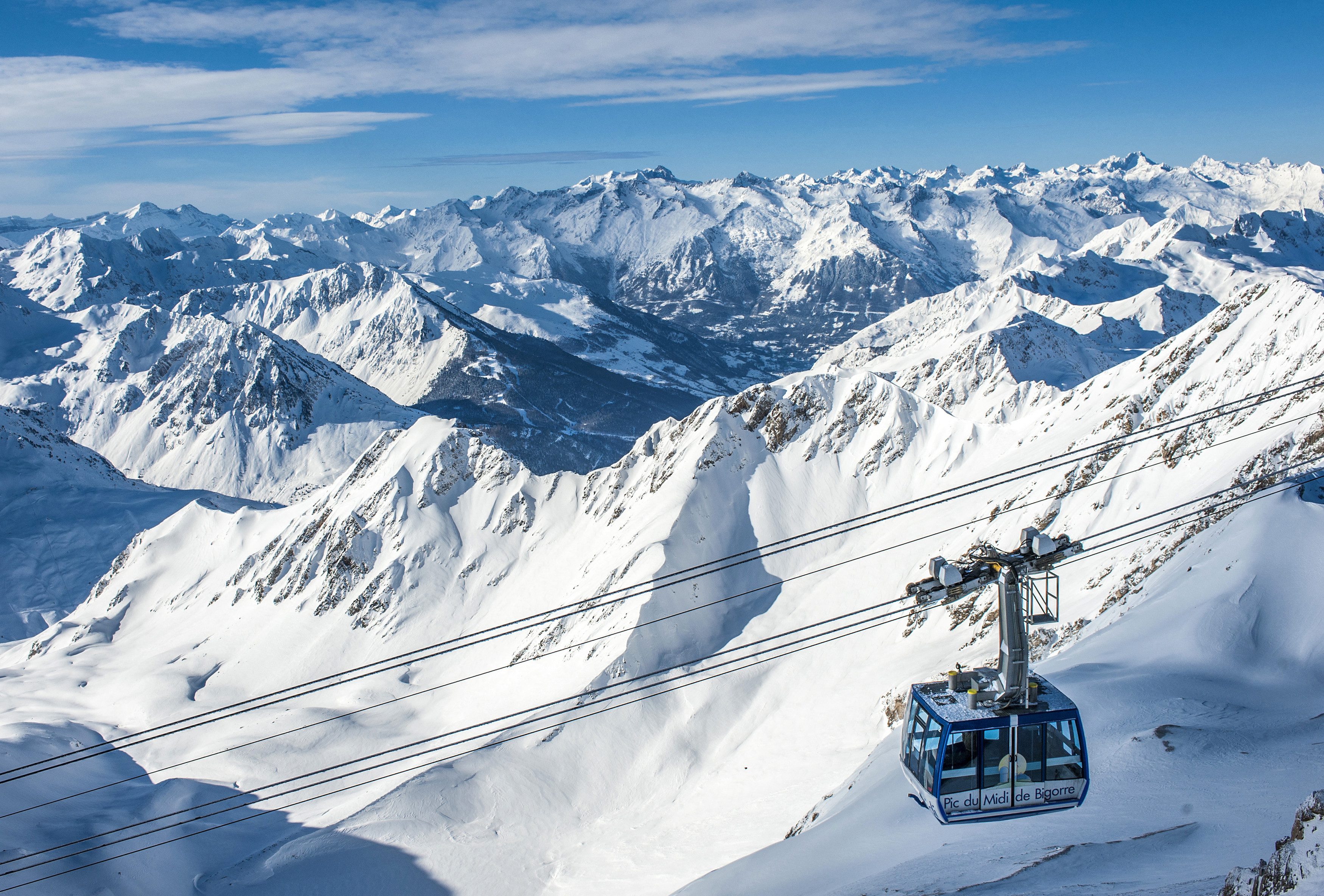 Station de ski La Mongie, découvrez le domaine du Grand Tourmalet dans ...