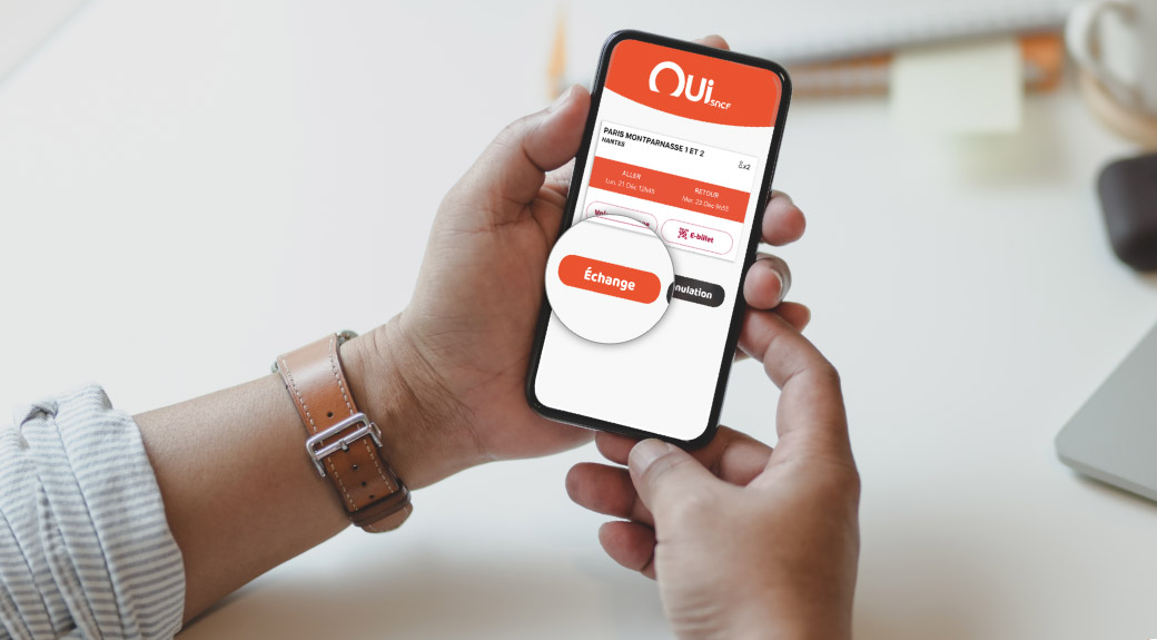 Les Outils SNCF Connect