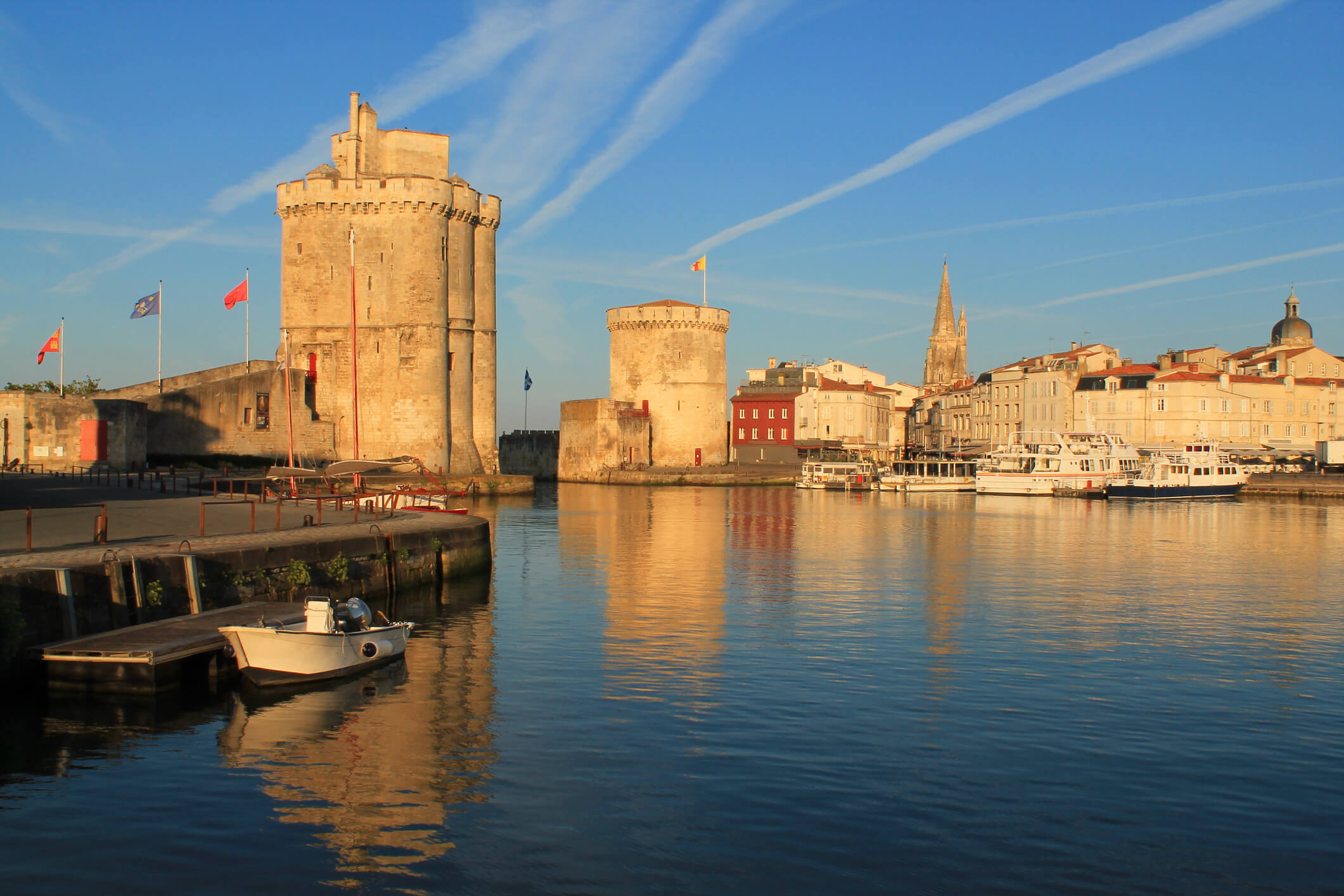 Port de La Rochelle : explorez les activités à proximité