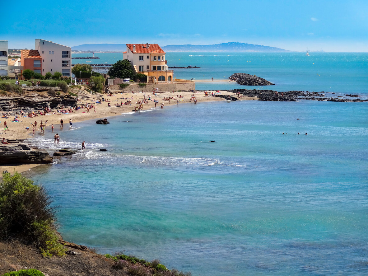 10 bonnes raisons de choisir le Cap d'Agde - SNCF Connect