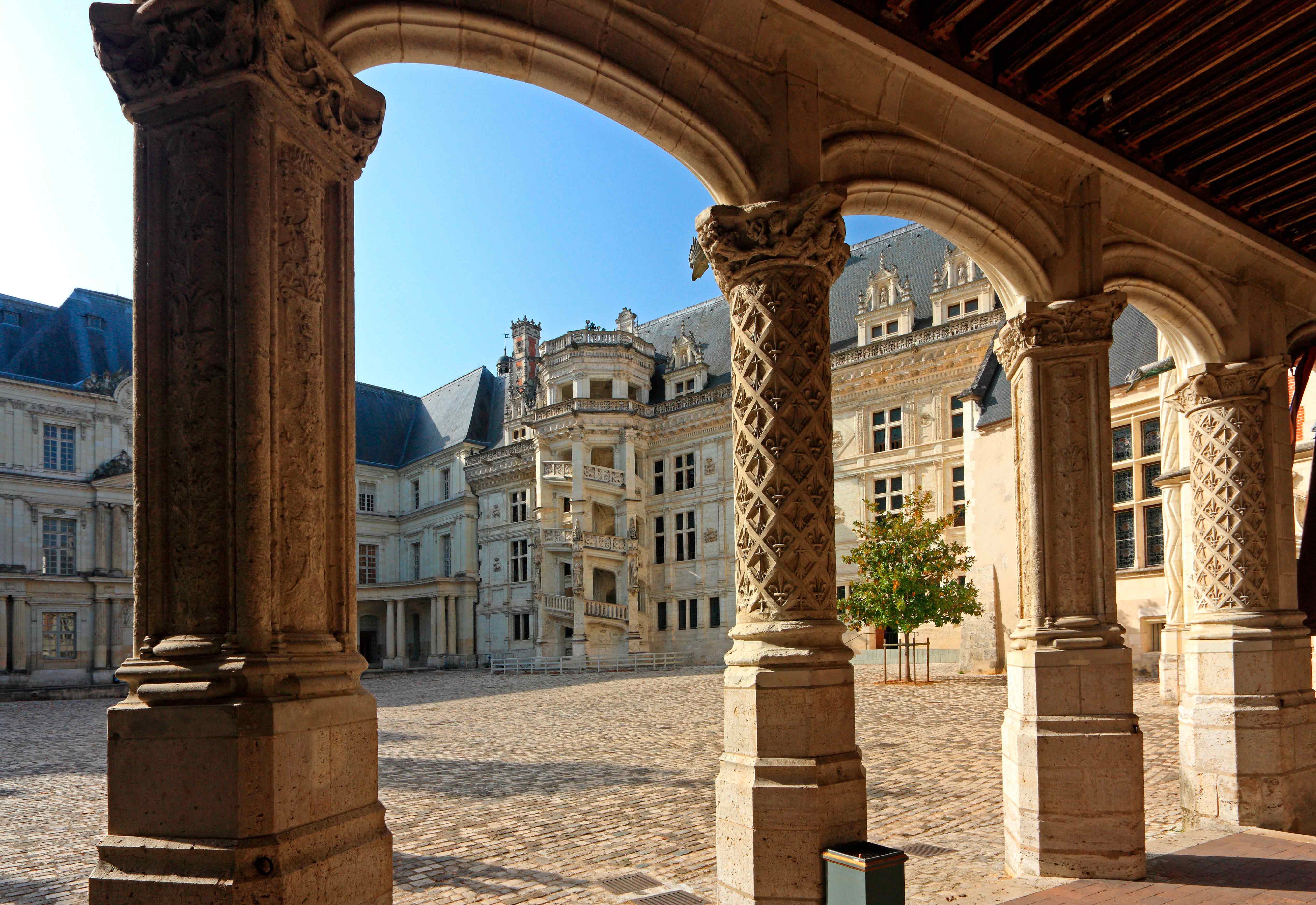 Le Château Royal de Blois - SNCF Connect