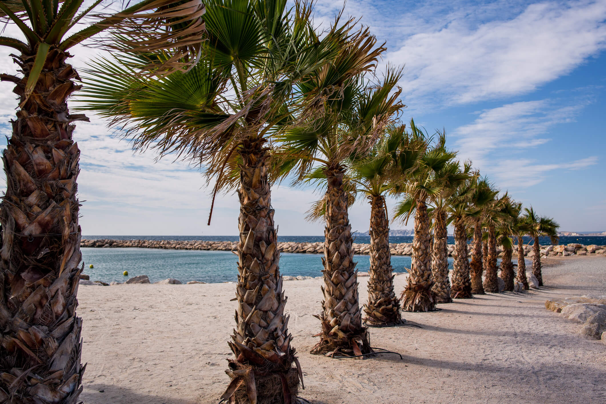 Las playas de Marsella - SNCF Connect