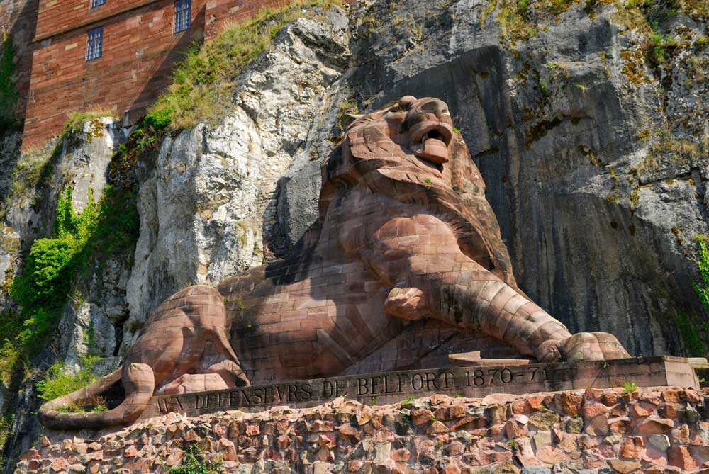 5 bonnes raisons de venir à Belfort - SNCF Connect