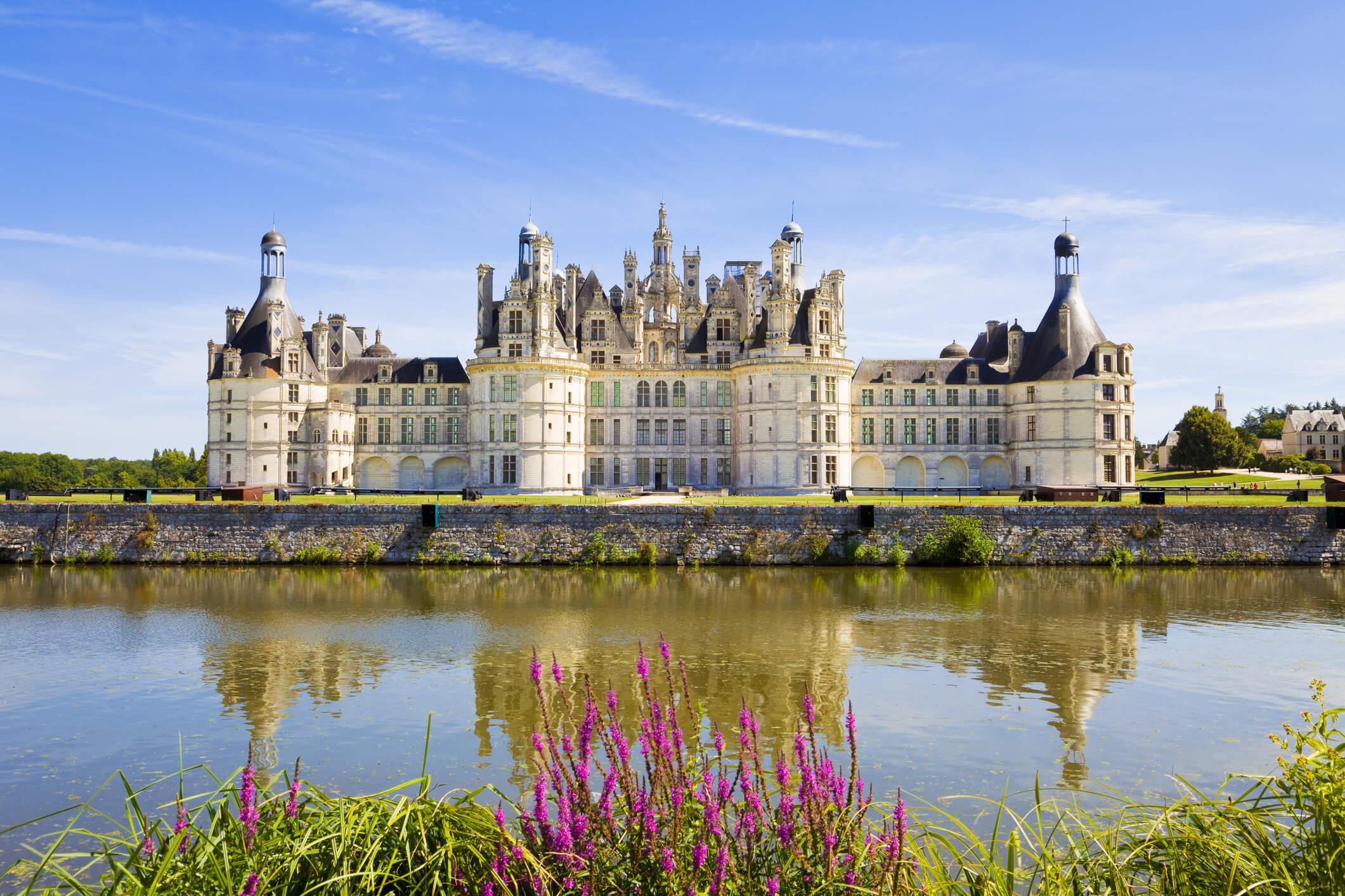 Les plus beaux châteaux de la Loire : visite guidée, conseils et astuces