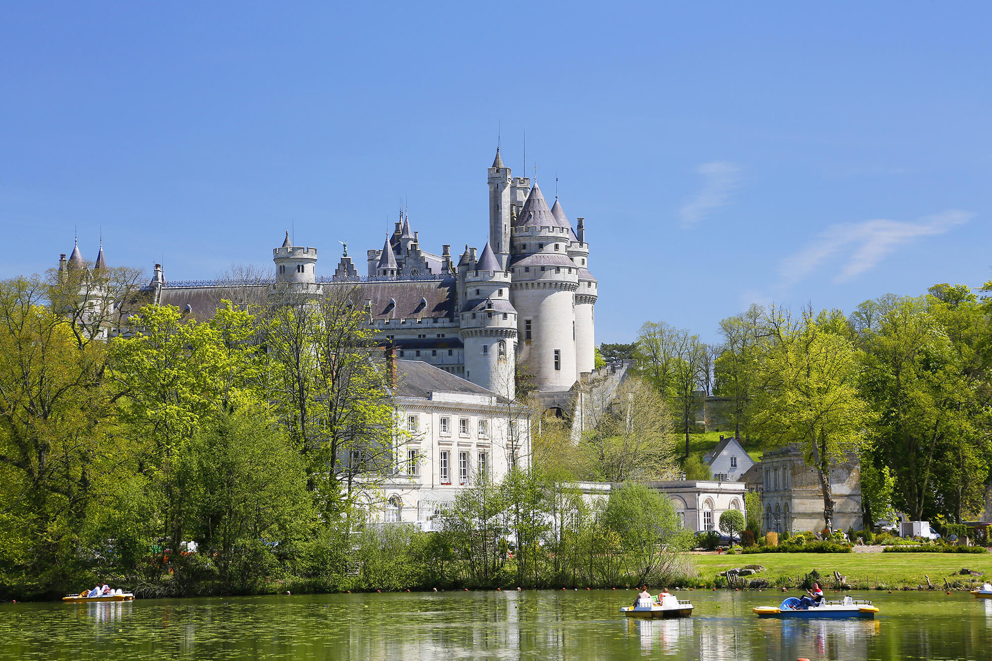 Une visite au château de Pierrefonds - SNCF Connect