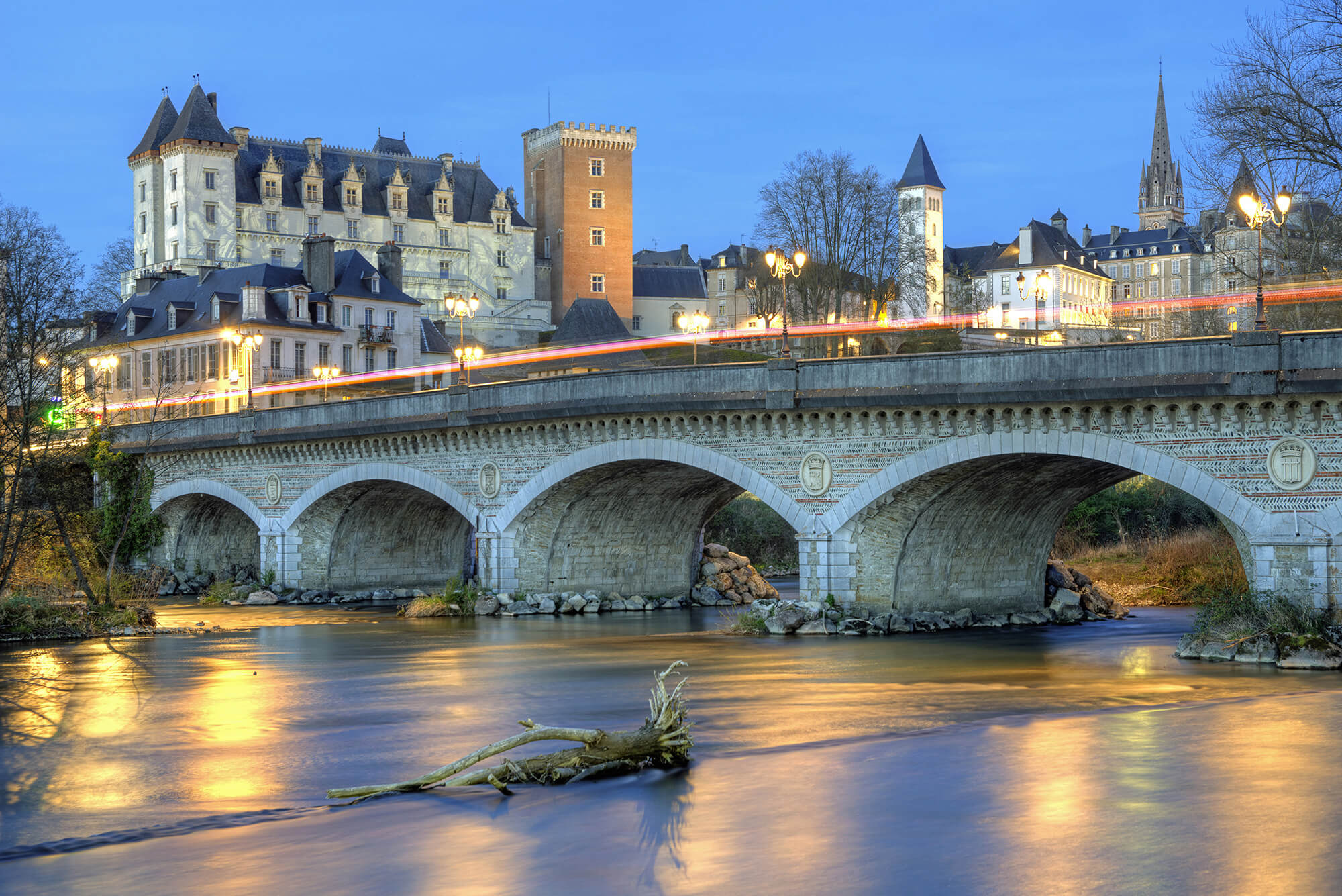 5 bonnes raisons d'aller à Pau - SNCF Connect
