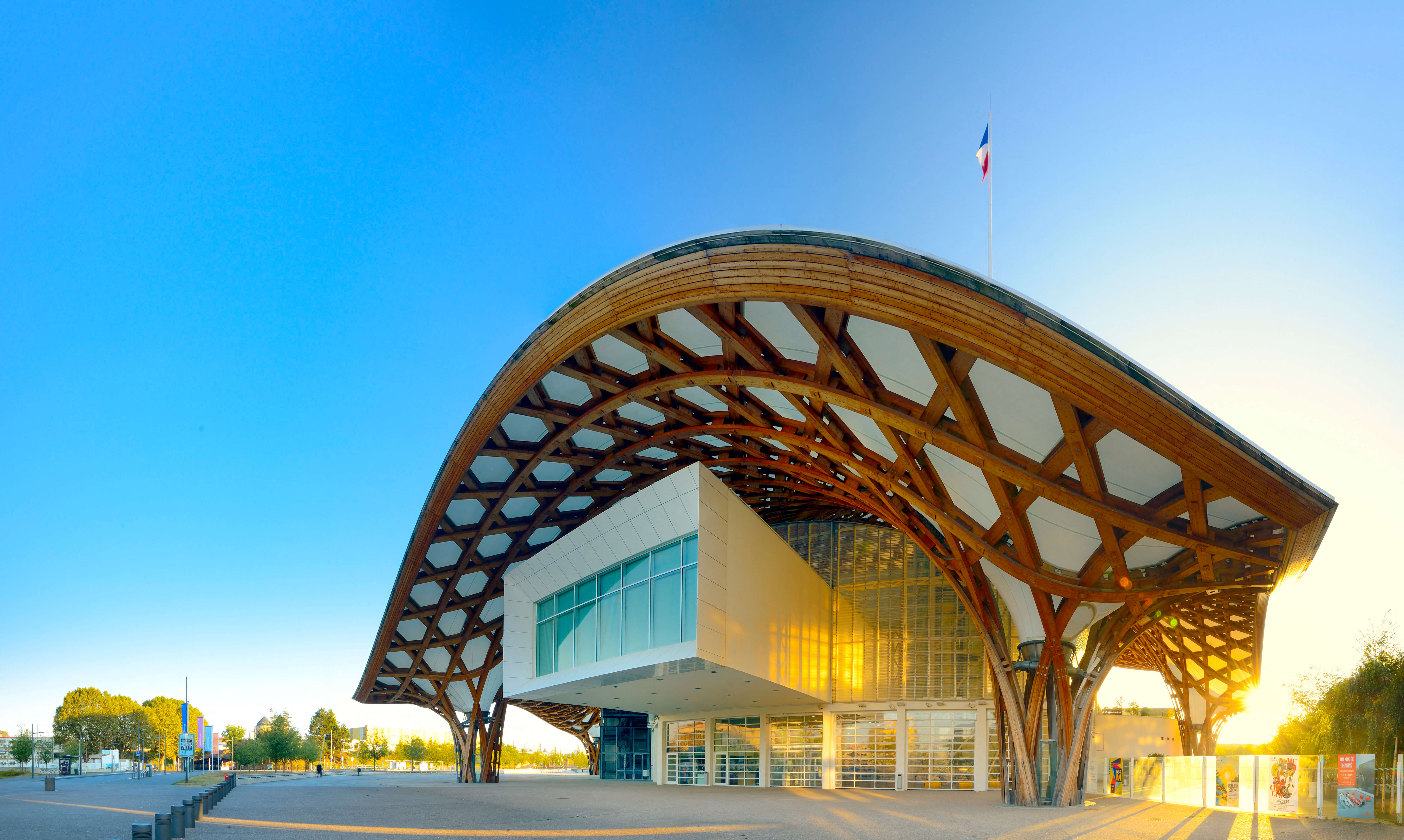 Le Centre Pompidou-Metz - SNCF Connect