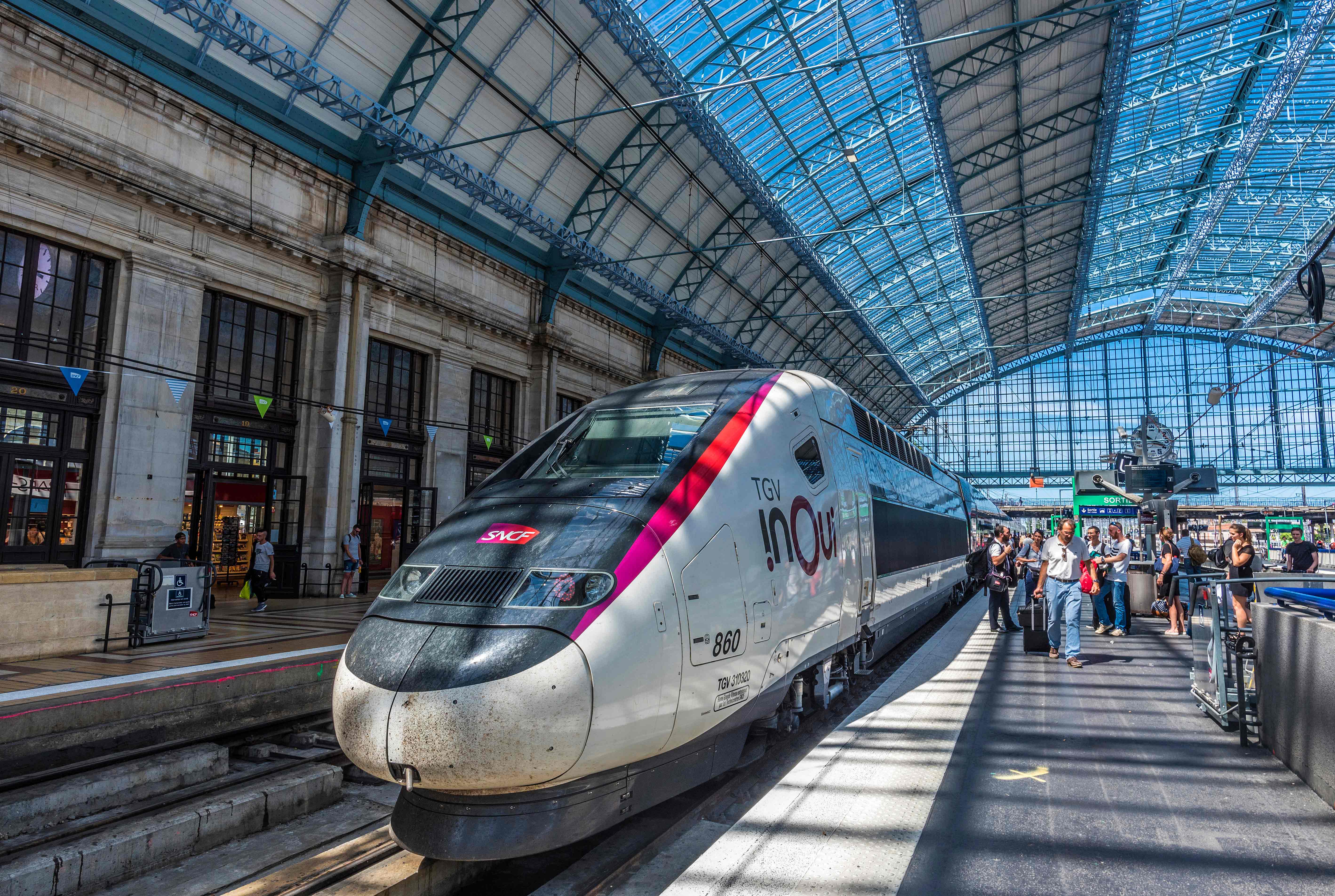 Billet de train pas cher – comparez et réservez vos billets avec SNCF Connect