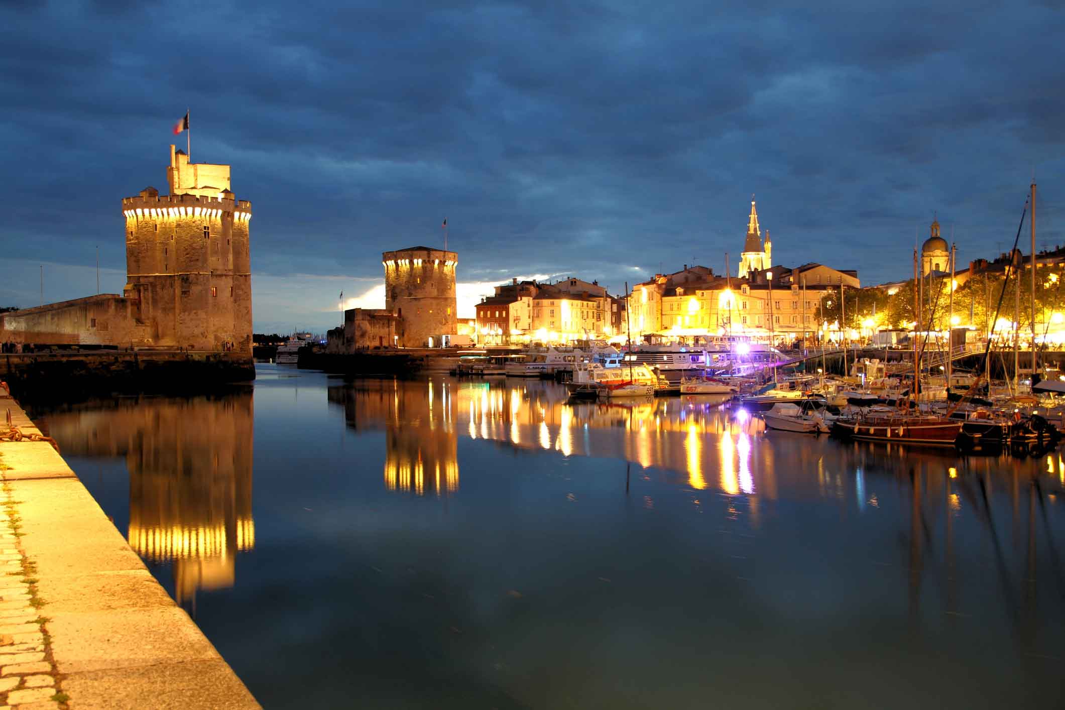 Family weekend in La Rochelle - SNCF Connect