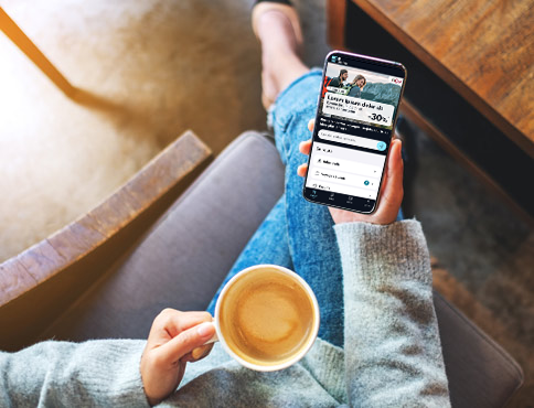 Application mobile - SNCF Connect