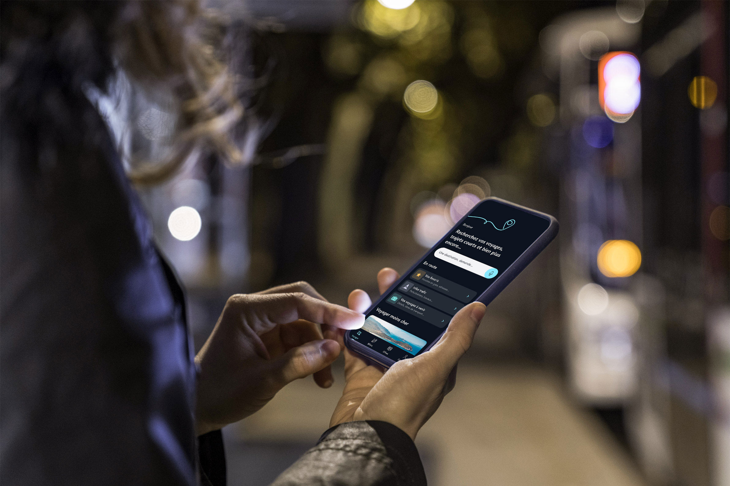 L'application SNCF Connect, pour vos trajets du quotidien - SNCF Connect