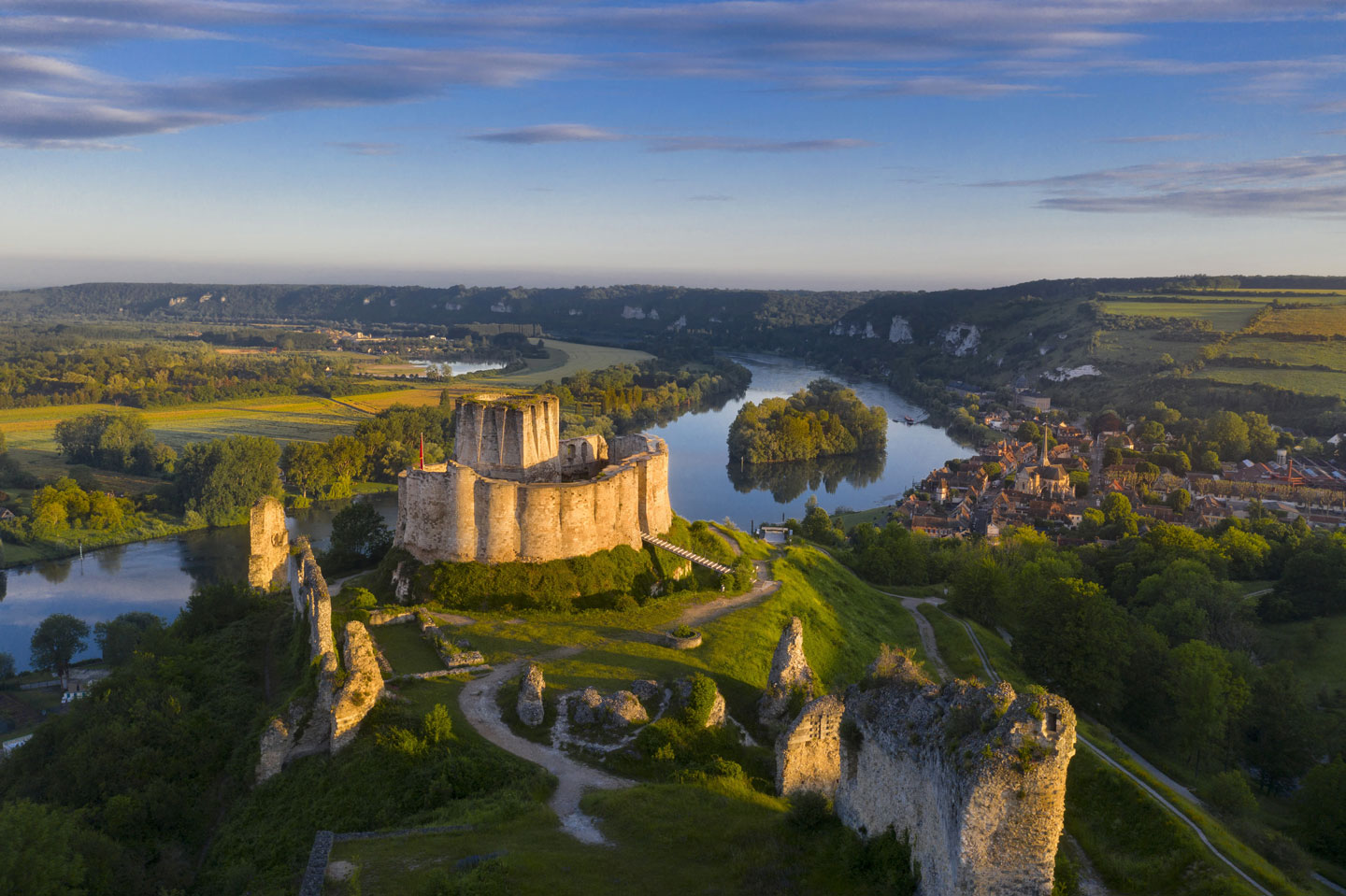 Une journée aux Andelys - SNCF Connect