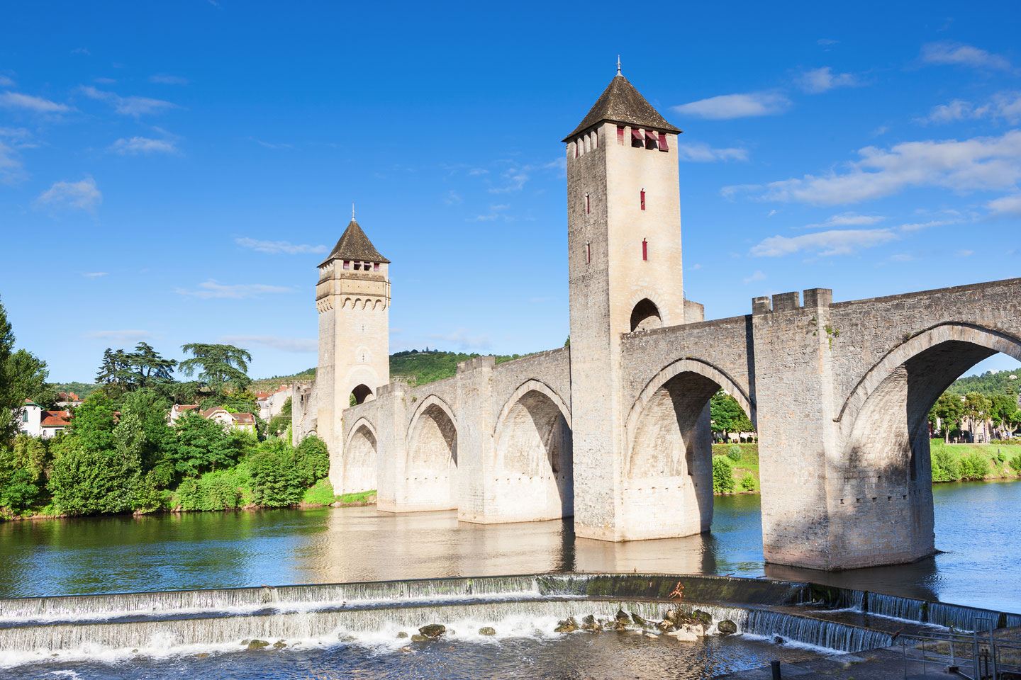 Cahors, ville d'art et d'histoire - SNCF Connect