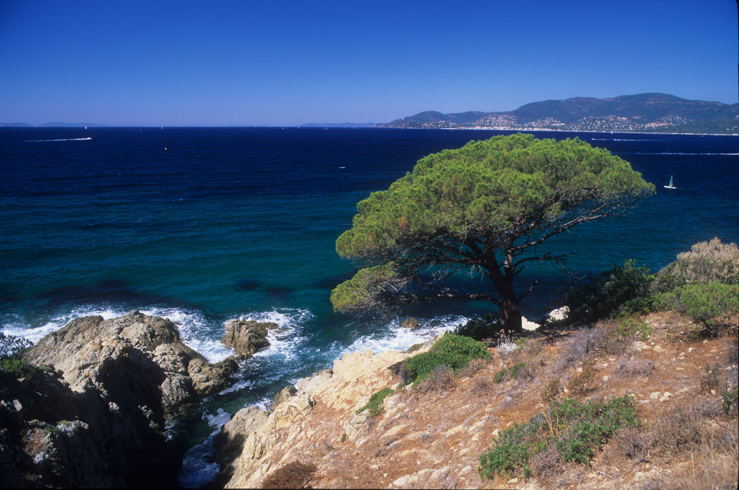 La Croix-Valmer, destination préservée - SNCF Connect
