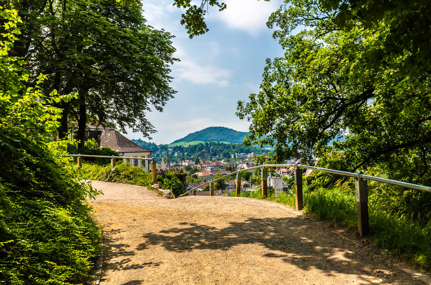 Nature getaway in Freiburg - SNCF Connect