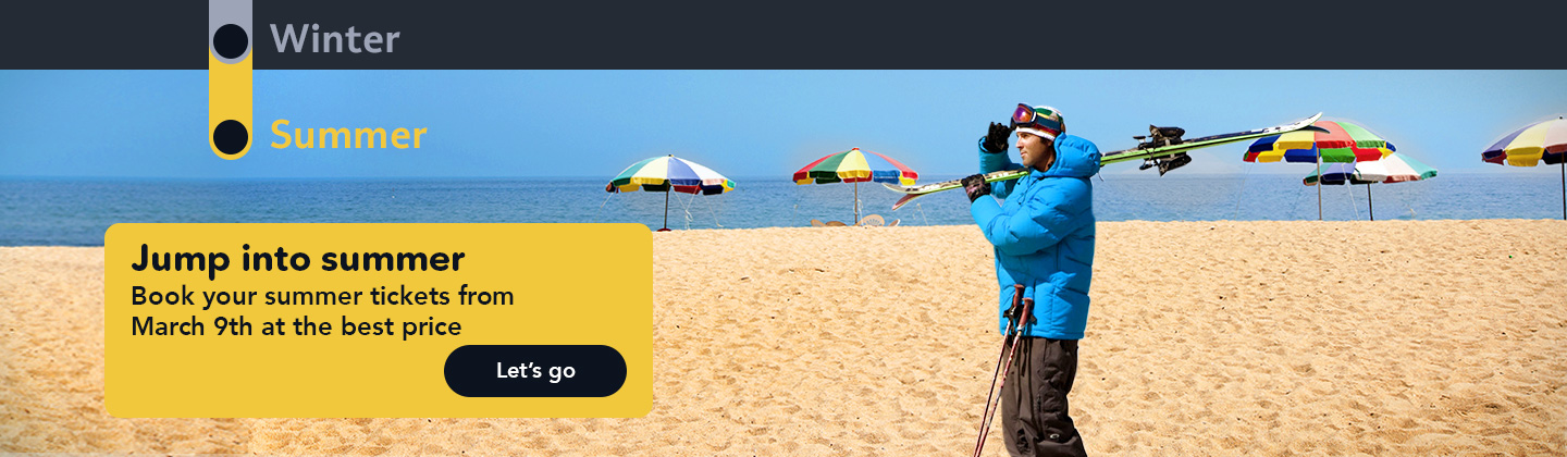 Train tickets - Find cheap train tickets - SNCF Connect