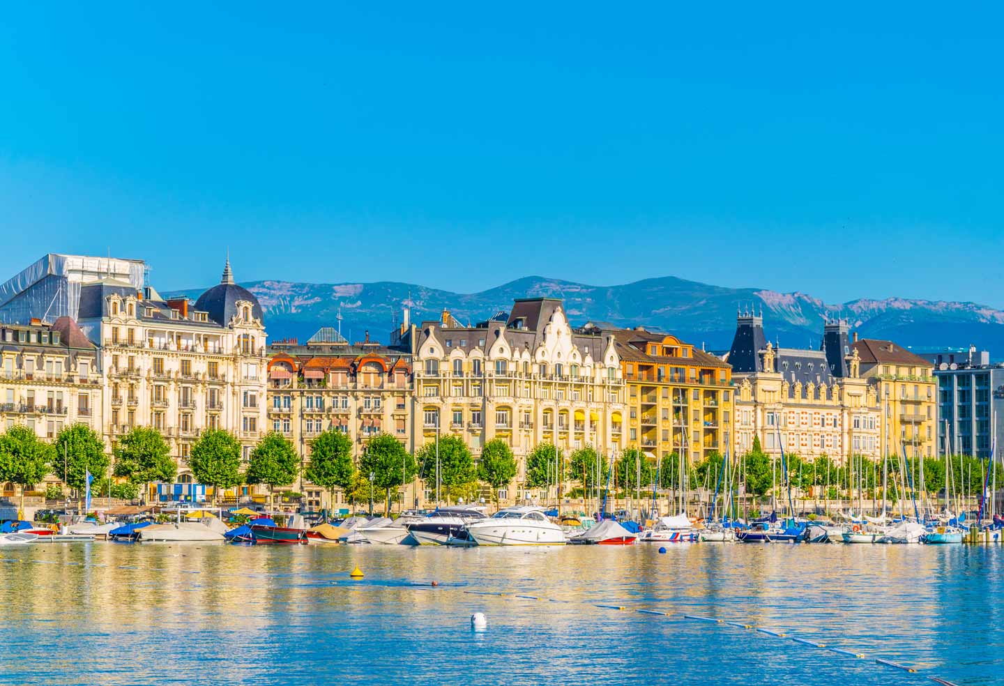 7 bons plans à Genève - SNCF Connect