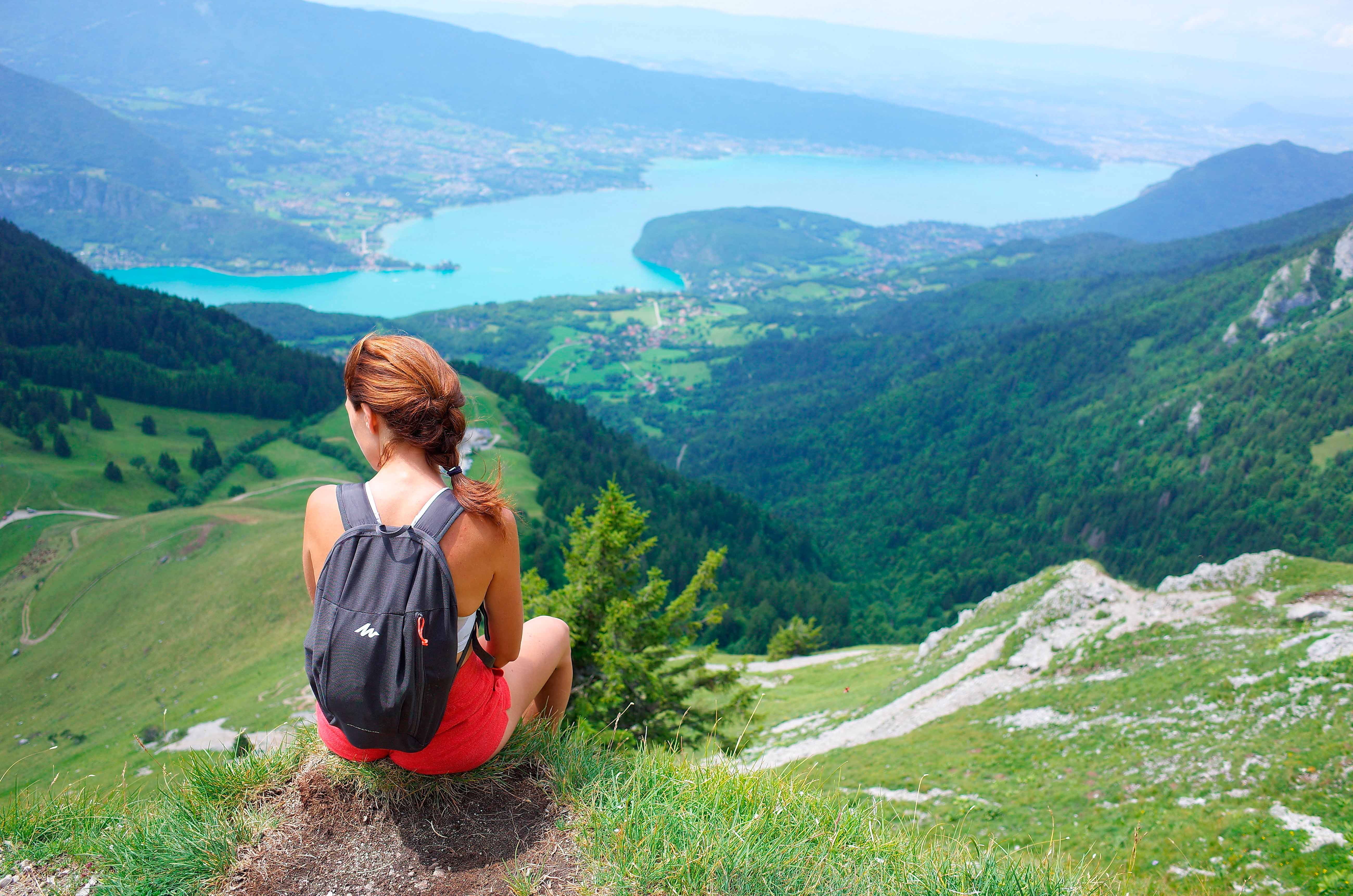 Top 5 des plus belles randonnées autour d’Annecy - SNCF Connect