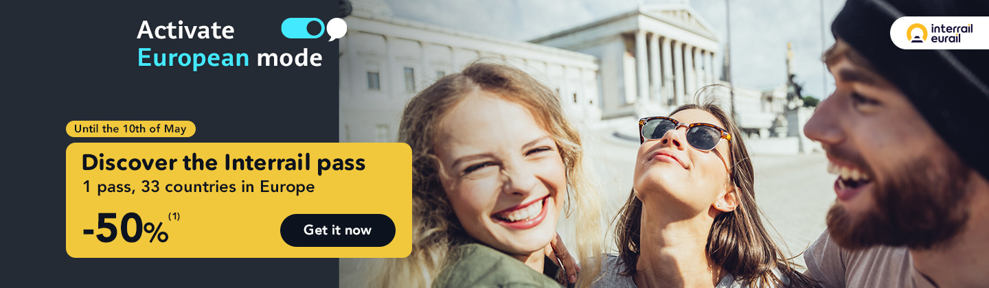 Train tickets - Book cheap train tickets - SNCF Connect