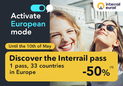 Train tickets - Book cheap train tickets - SNCF Connect