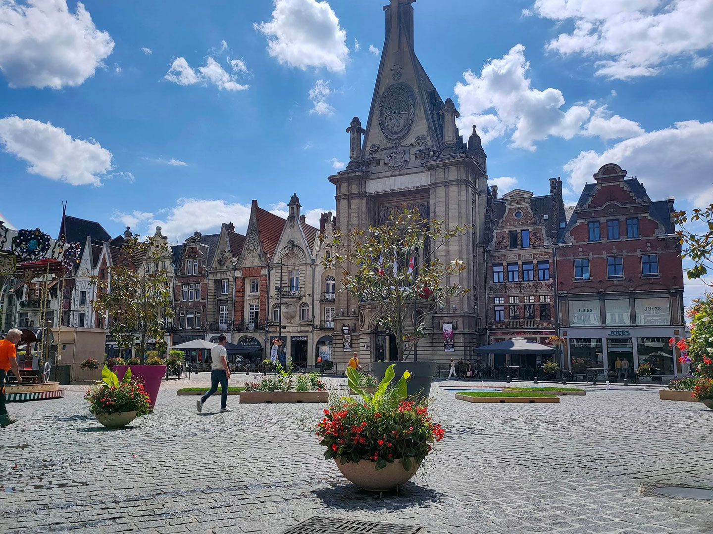 5 bonnes raisons d'aller à Béthune - SNCF Connect