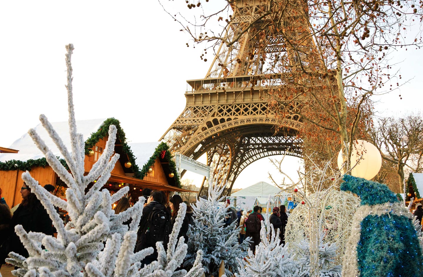 I mercatini di Natale più belli in Francia - SNCF Connect