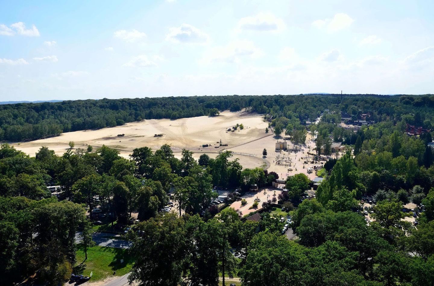 La Mer de Sable dans l'Oise - SNCF Connect