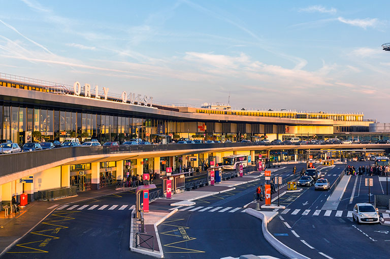 Orlybus : Aéroport Orly - Denfert Rochereau - SNCF Connect