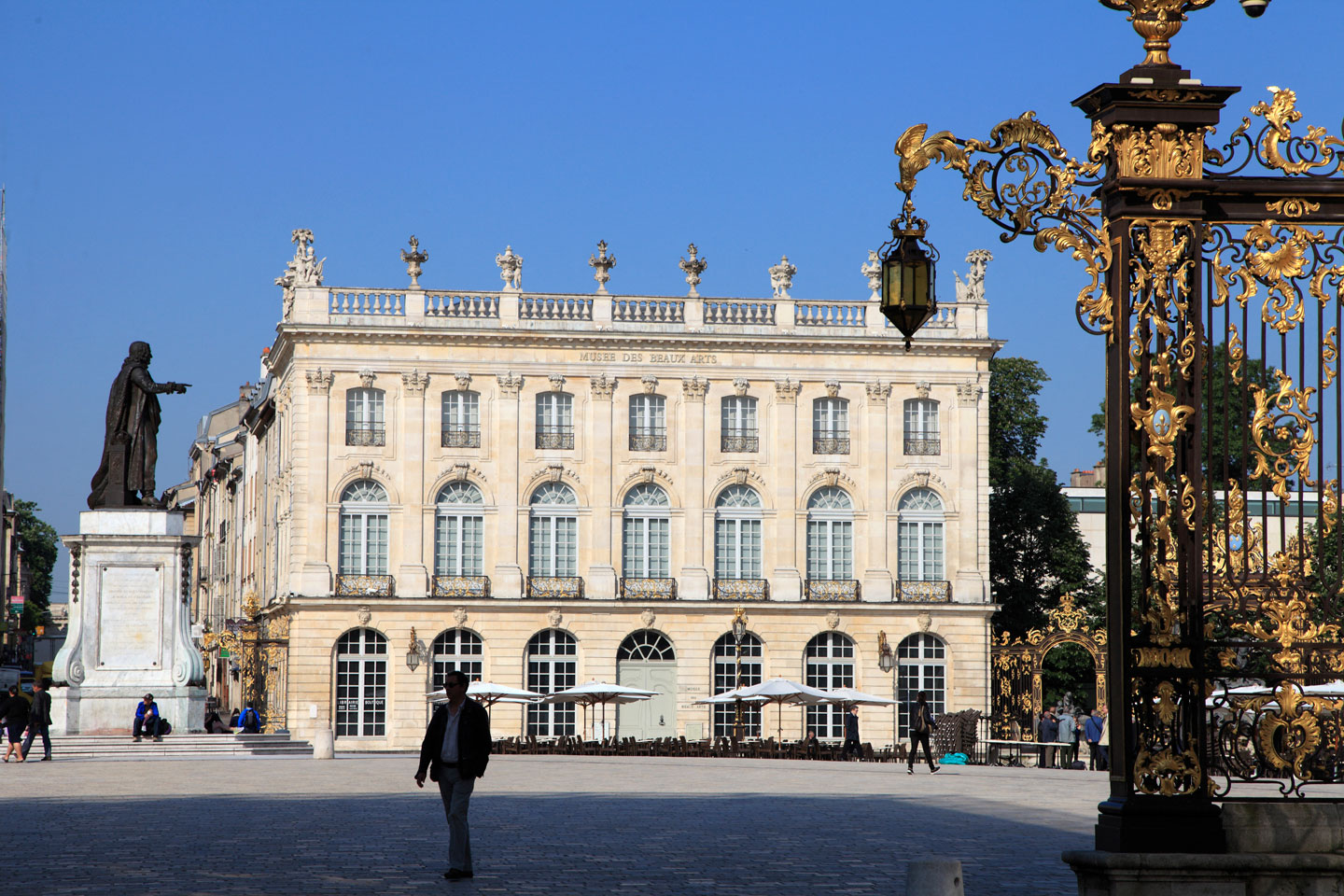 Musée des Beaux-Arts de Nancy - SNCF Connect