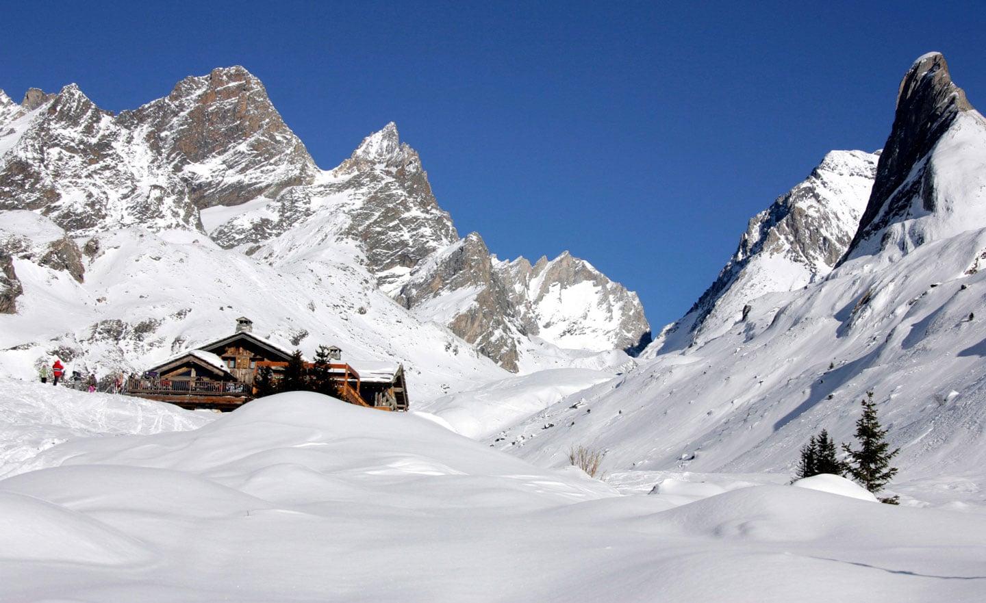 Vacances d'hiver à Pralognan-la-Vanoise - SNCF Connect