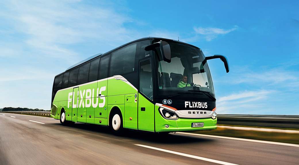 Échappez-vous avec FlixBus - SNCF Connect