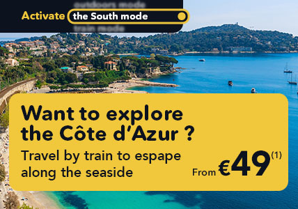 Train tickets - Book cheap train tickets - SNCF Connect