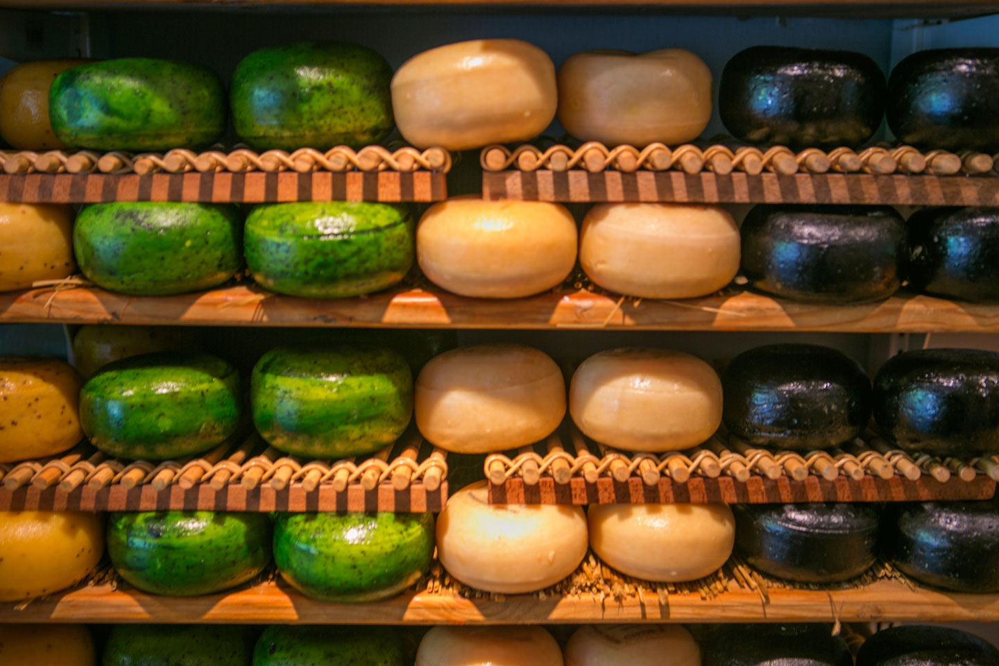 Itinéraire autour du Gouda à Amsterdam - SNCF Connect