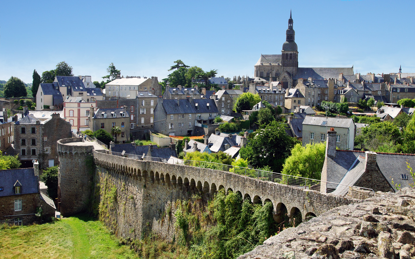 10 étapes incontournables à Dinan - SNCF Connect